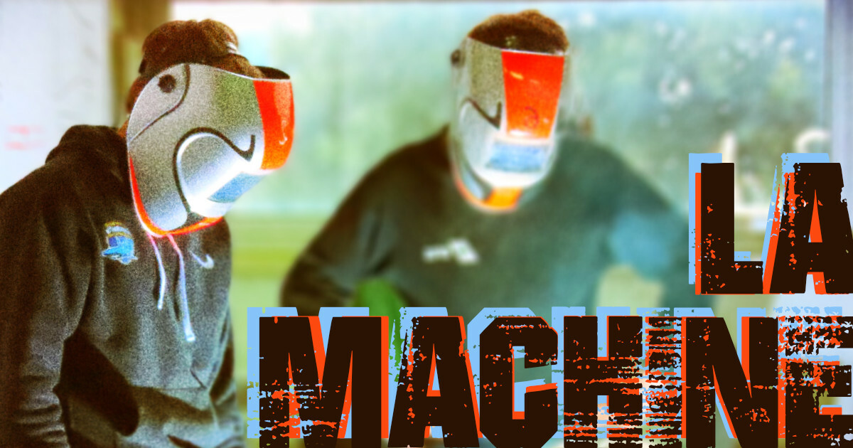 Podcast - Mobile Home La Machine - Trans' Art Int.